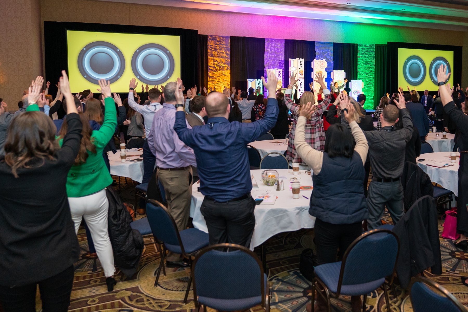 On Target Living- Keynote Speaking