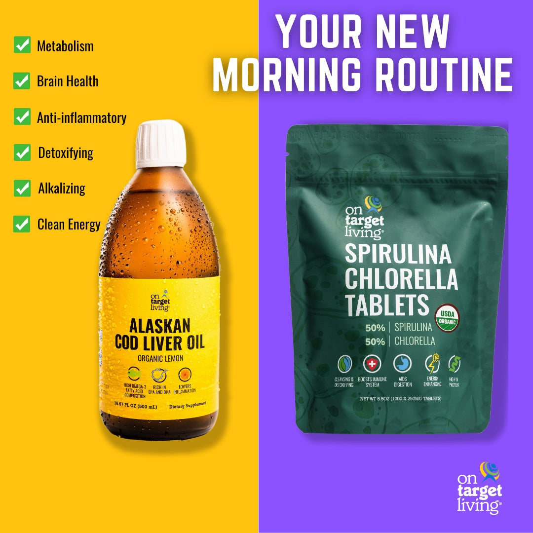 Superfood Starter Pack – On Target Living