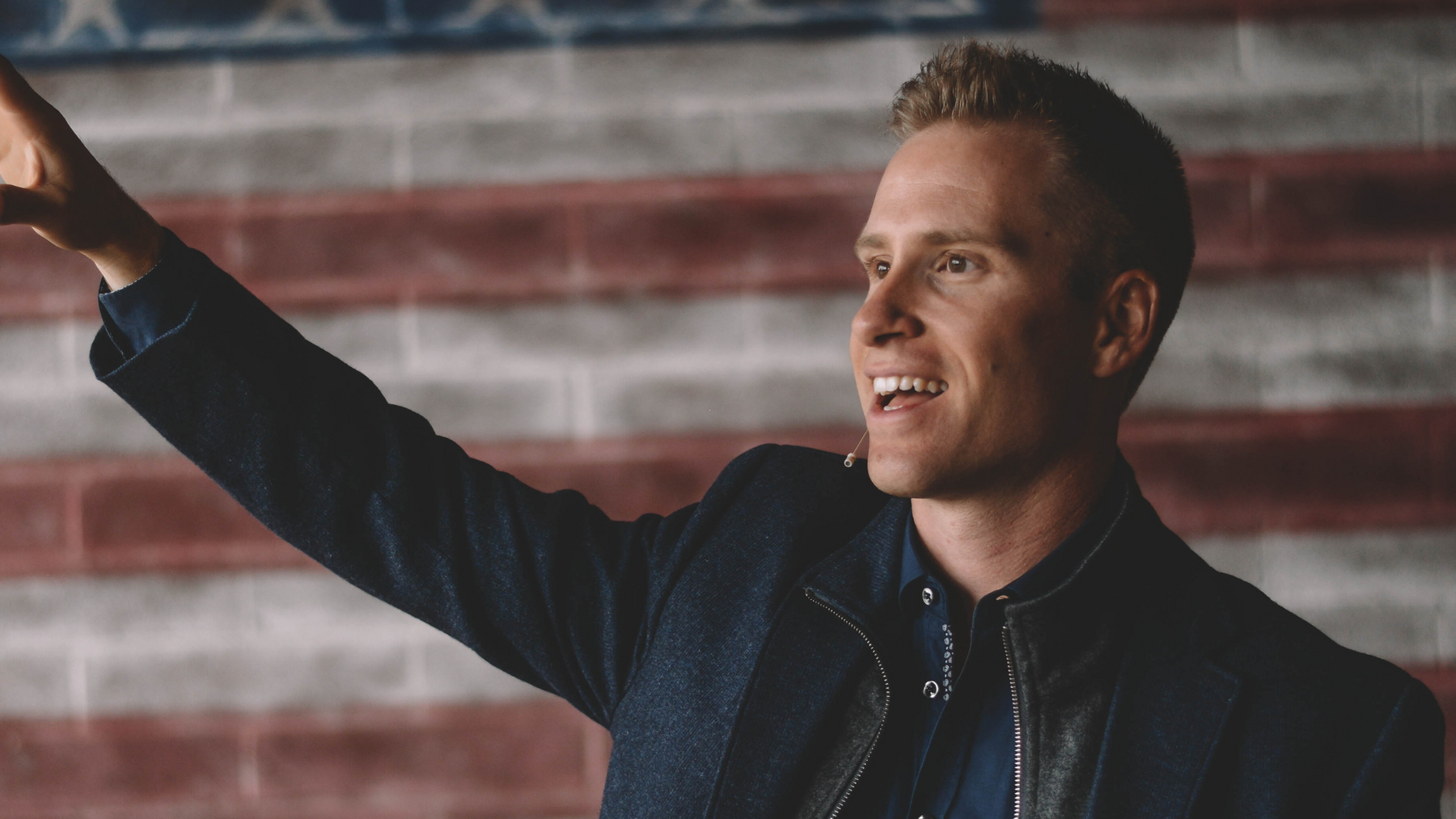 Matt Johnson- Keynote Speaker – On Target Living