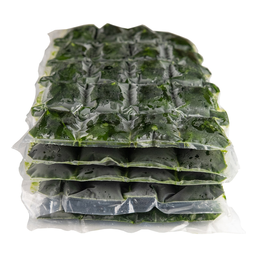 Frozen Wheatgrass Juice