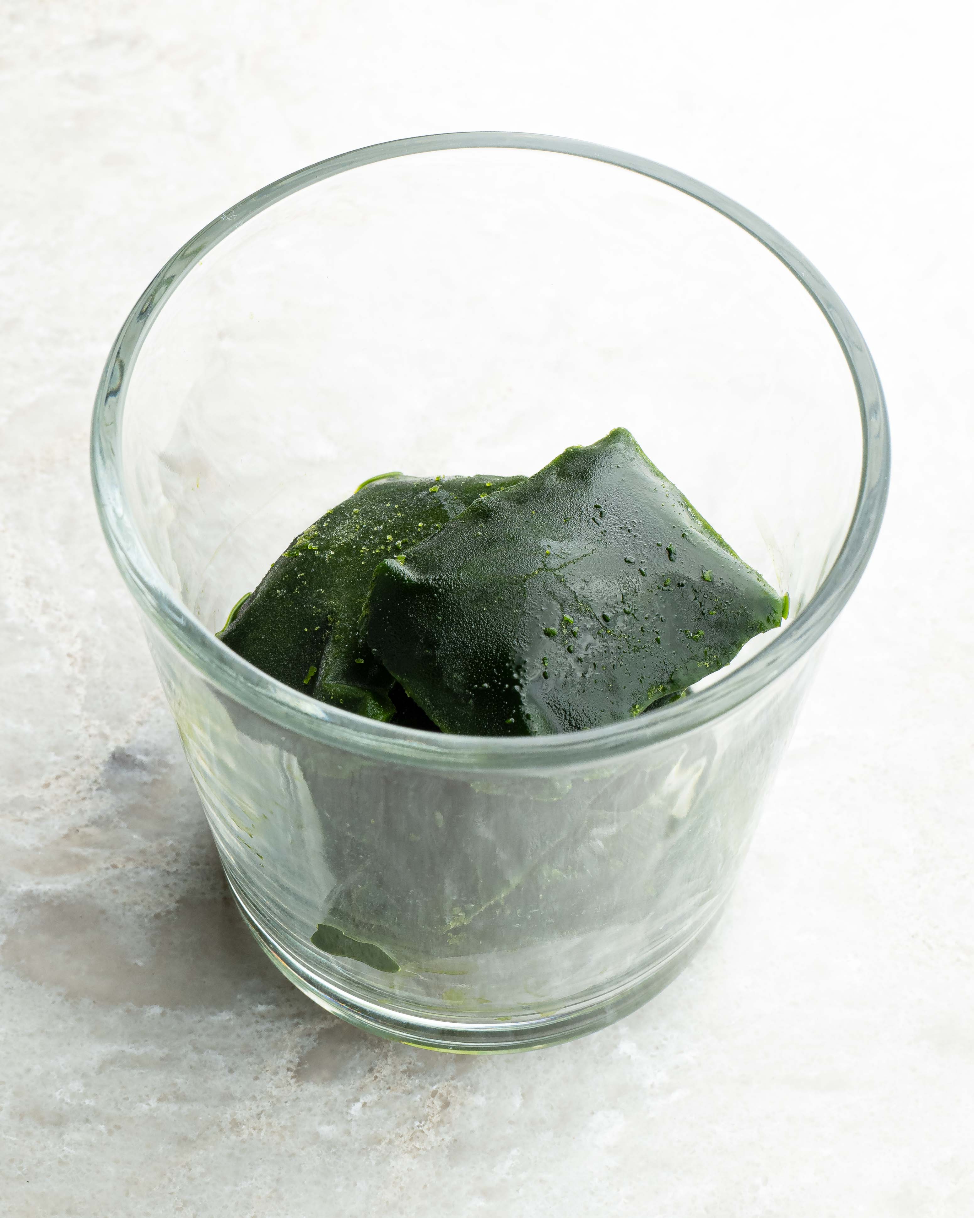 Frozen Wheatgrass Juice – On Target Living